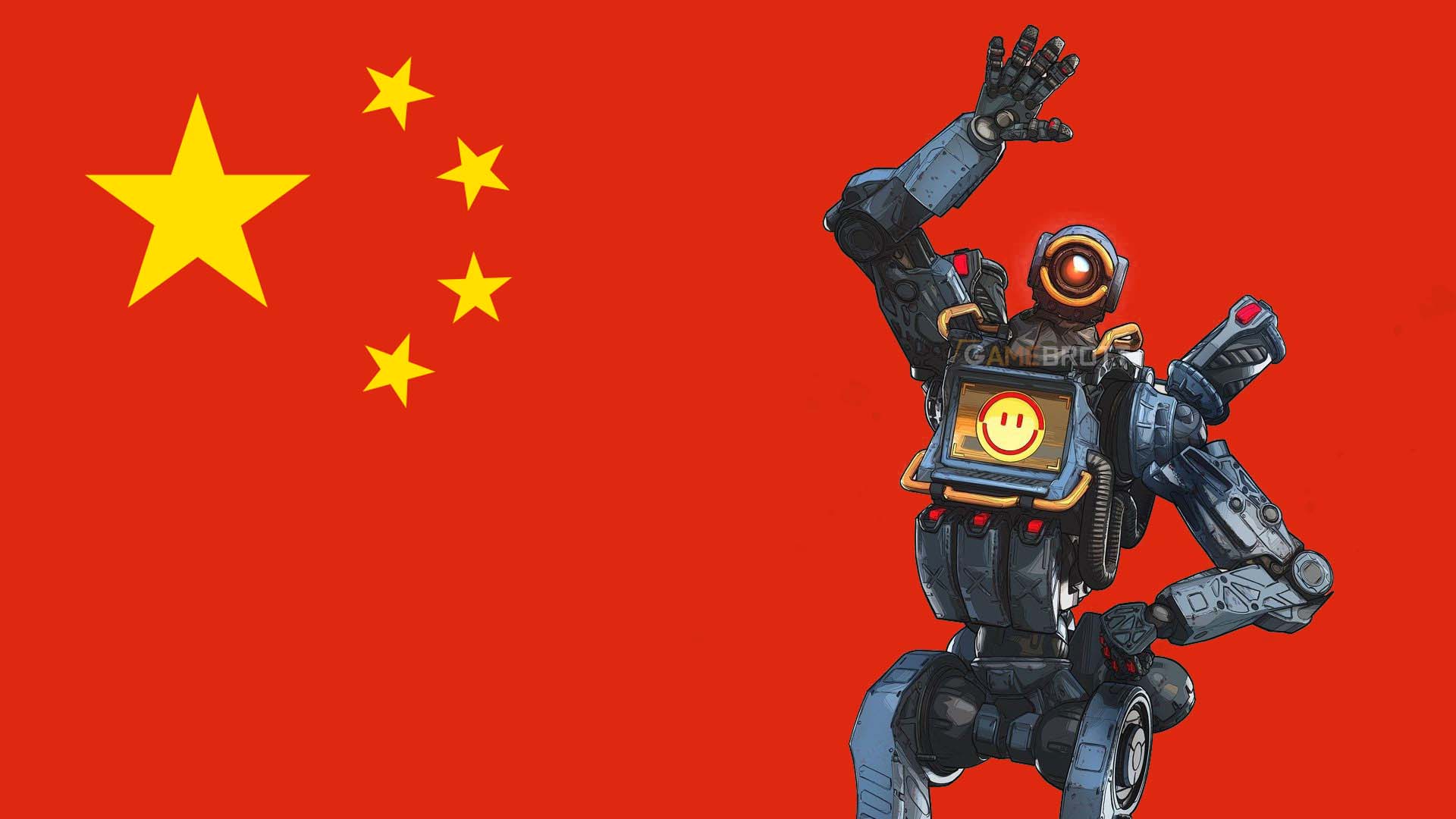 Apex Legends Kemungkinan akan Dirilis di China? - Gamebrott.com