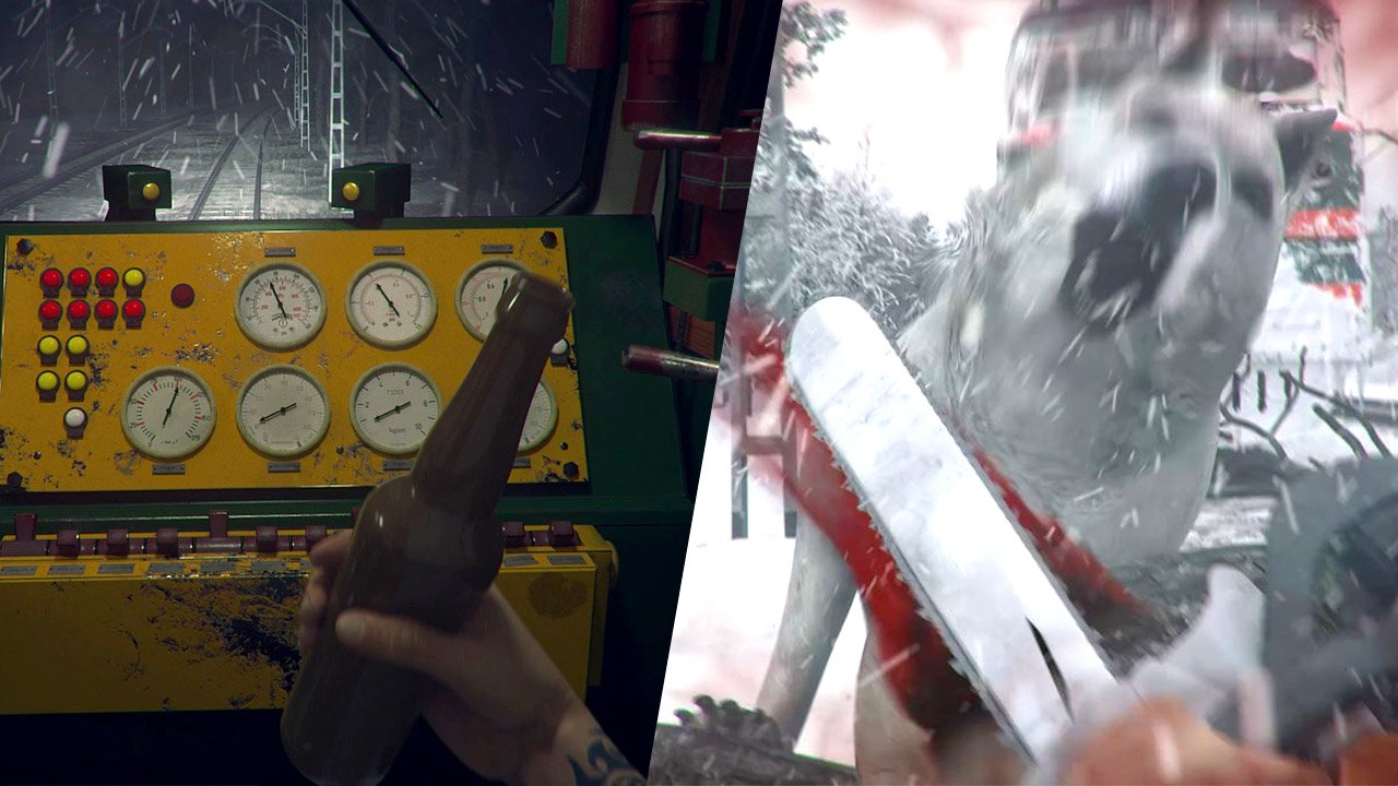 Jadi Masinis Sampai Ngelawan Serigala? Game Ini Gabungkan Simulasi ...