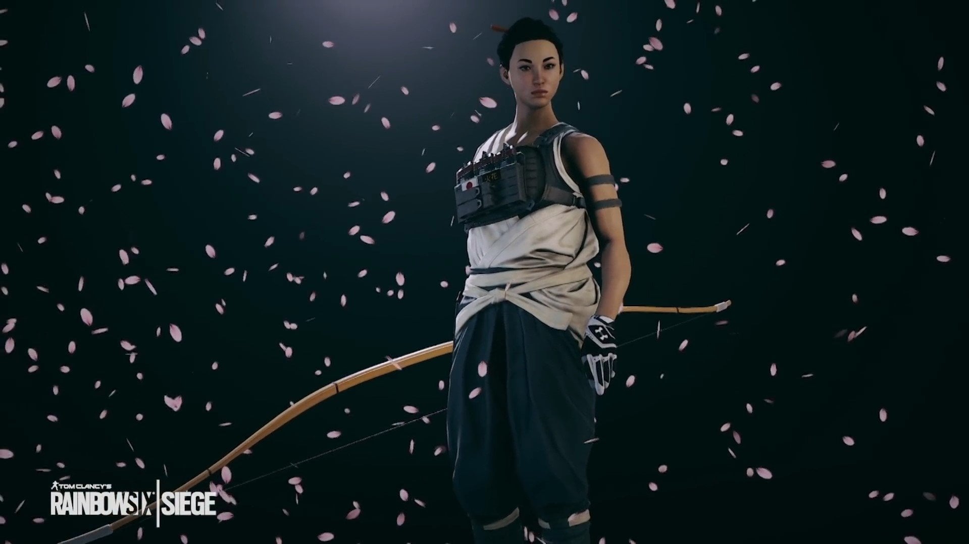 Skin Elite Hibana Jadikannya Prajurit Panahan di Rainbow Six Siege ...