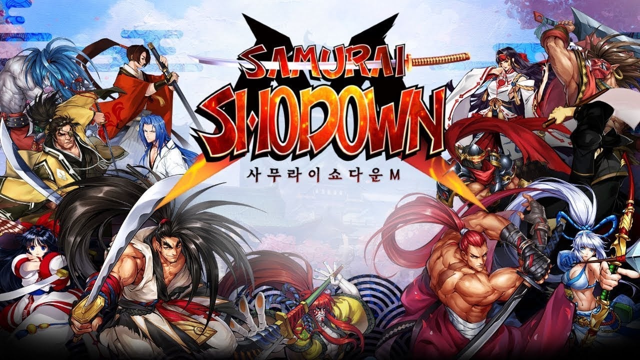 Samurai Shodown Diadaptasi Menjadi Game Mobile "Samurai Shodown M ...
