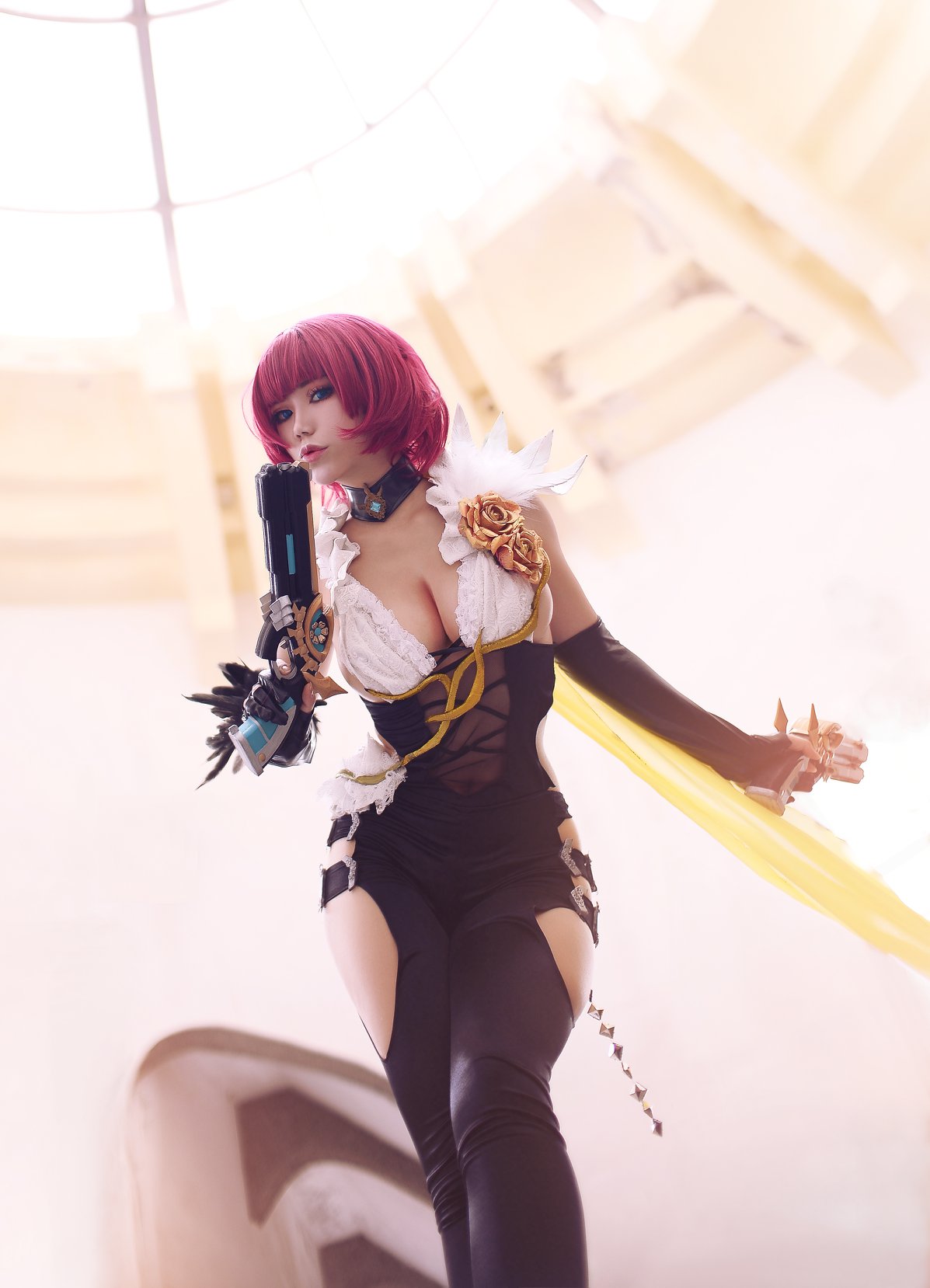 Awas! 5 Cosplay Hero AOV Ini Bisa Bikin Kamu Gosok-Gosok Fafnir's Talon - Gamebrott.com