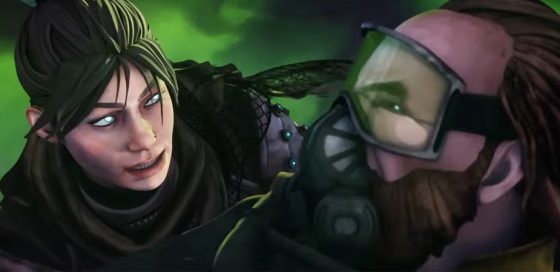 Mengenal Karakter Wraith dari Battle Royale Apex Legends - Gamebrott.com