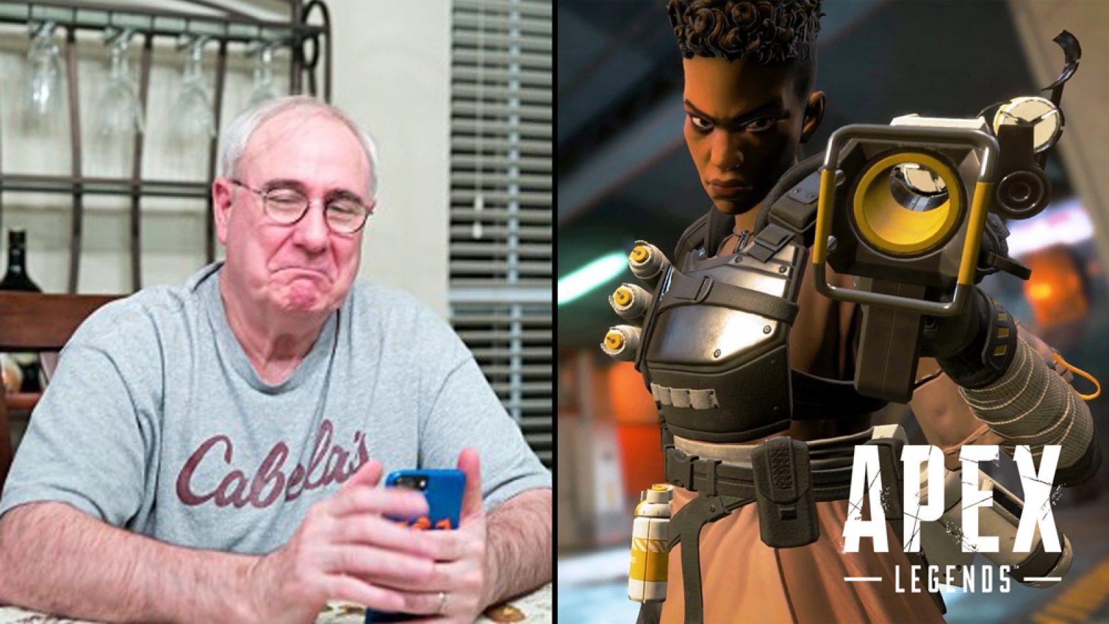 Sang 'Kakek Legend' Kembali Beraksi Di Apex Legends Dan Bakal Buat Kamu ...