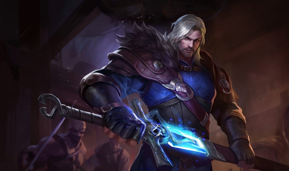 Skin Richter AOV Terbaru Sajikan Paduan The Witcher Rasa Star Wars ...