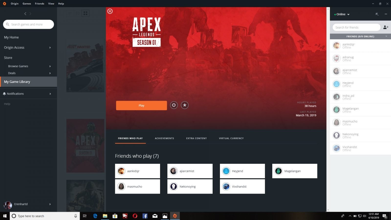 Apex Legends: Cara Download, Install, dan Spesifikasi Lengkap ...