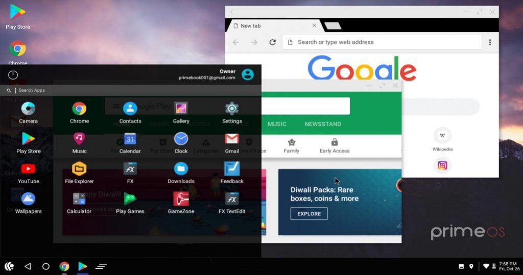 20 Emulator Android Terbaik & Ringan Untuk PC atau Laptop 2019 ...