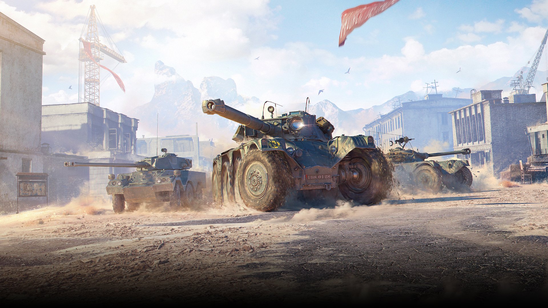 5 Tips untuk Cepat Naik Level/Tier di World of Tanks - Gamebrott.com