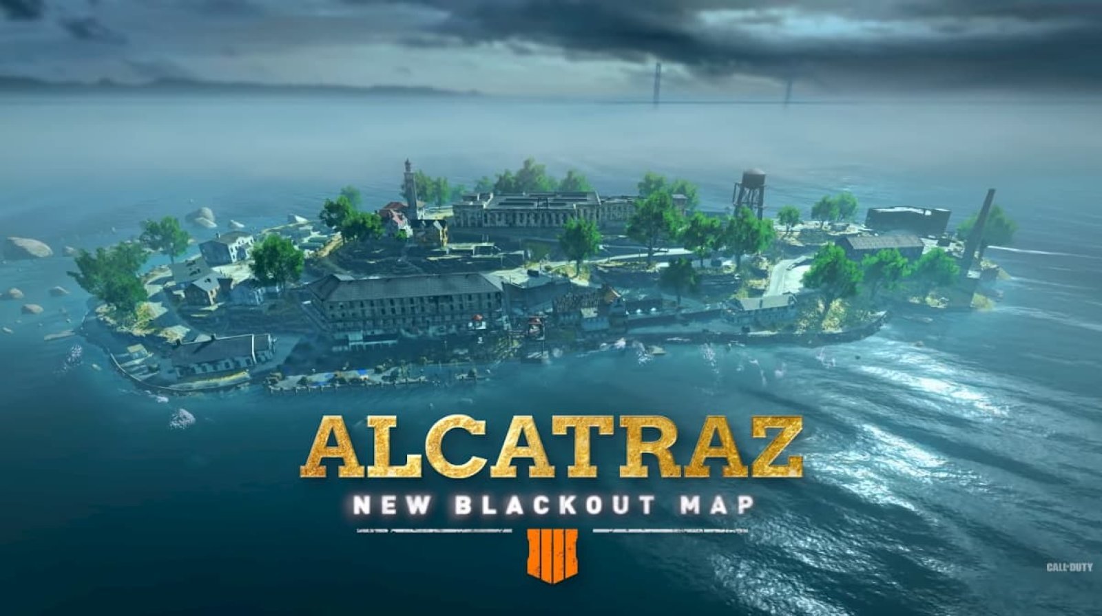 COD: Black Ops 4 Kedatangan Map Battle Royale Baru "Alcatraz ...