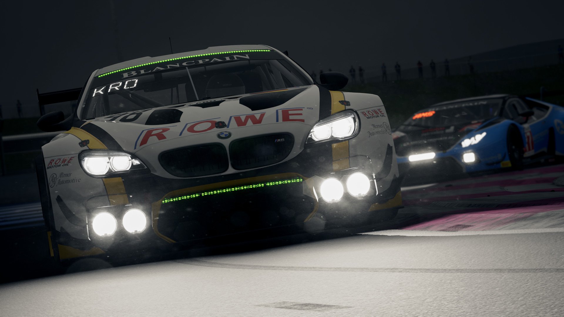 Game Balap Assetto Corsa Competizione Segera Tinggalkan Early Access ...