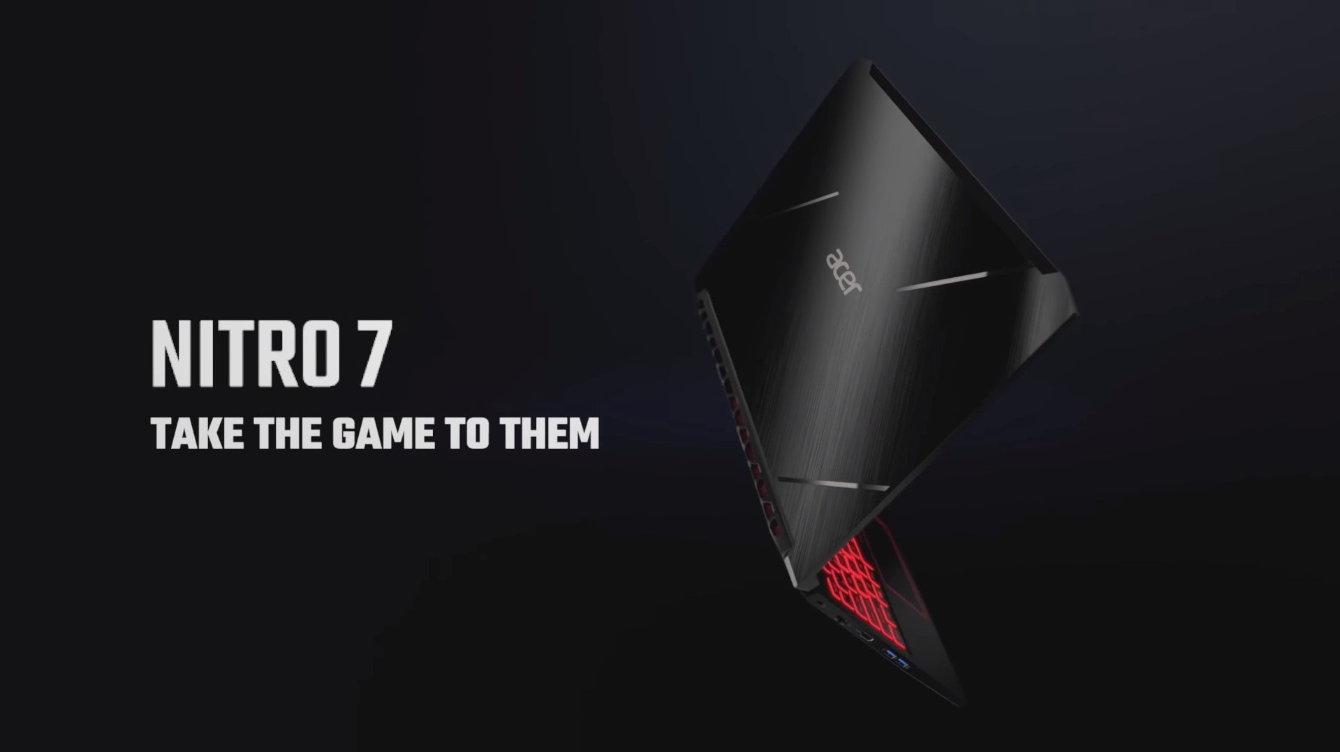 Acer Persiapkan Gamer Hadapi Pertempuran dengan Laptop Gaming Nitro 7 ...
