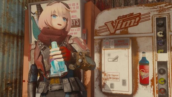 Sekarang Kamu Bisa Kreasikan Waifu Anime Impianmu dalam Fallout 4 ...