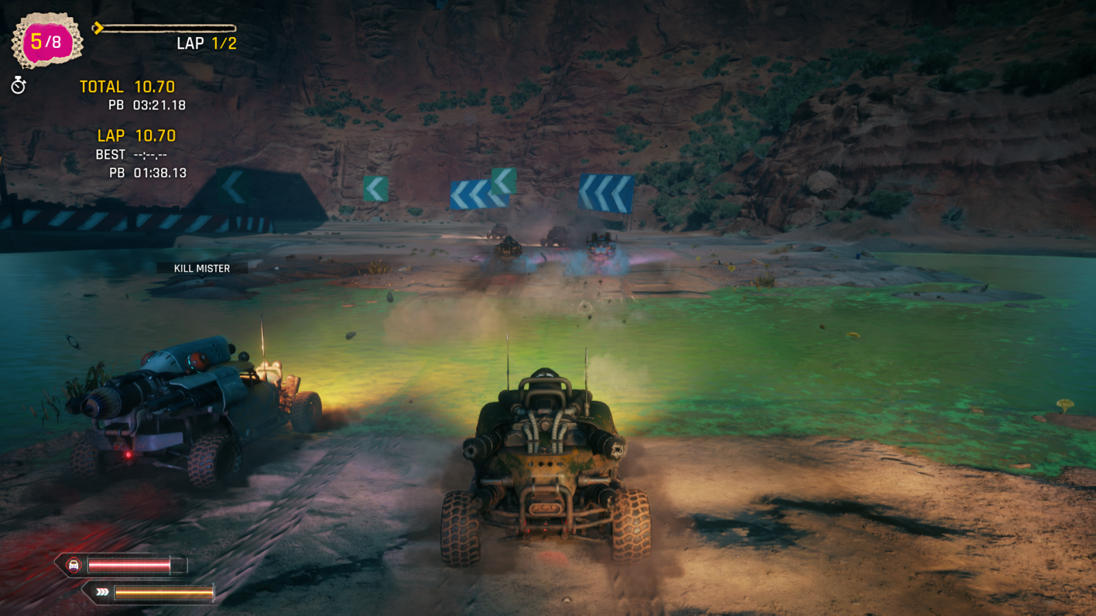 [Review] Rage 2 - Shooter Intens, Open-World Hambar - Gamebrott.com
