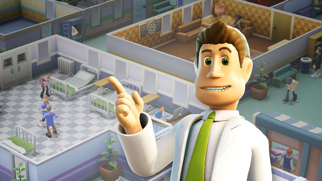 Sega Akuisisi Studio dibalik Two Point Hospital - Gamebrott.com