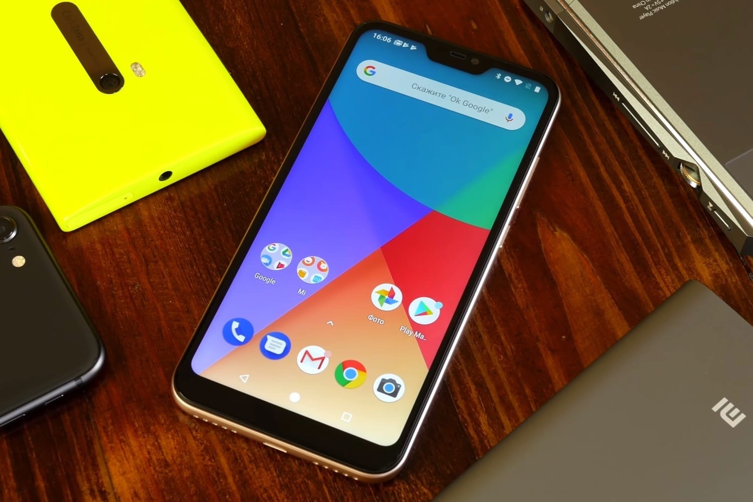 Xiaomi Mi A3 dan A3 Lite Akan Gunakan Snapdragon Seri 700 - Gamebrott.com