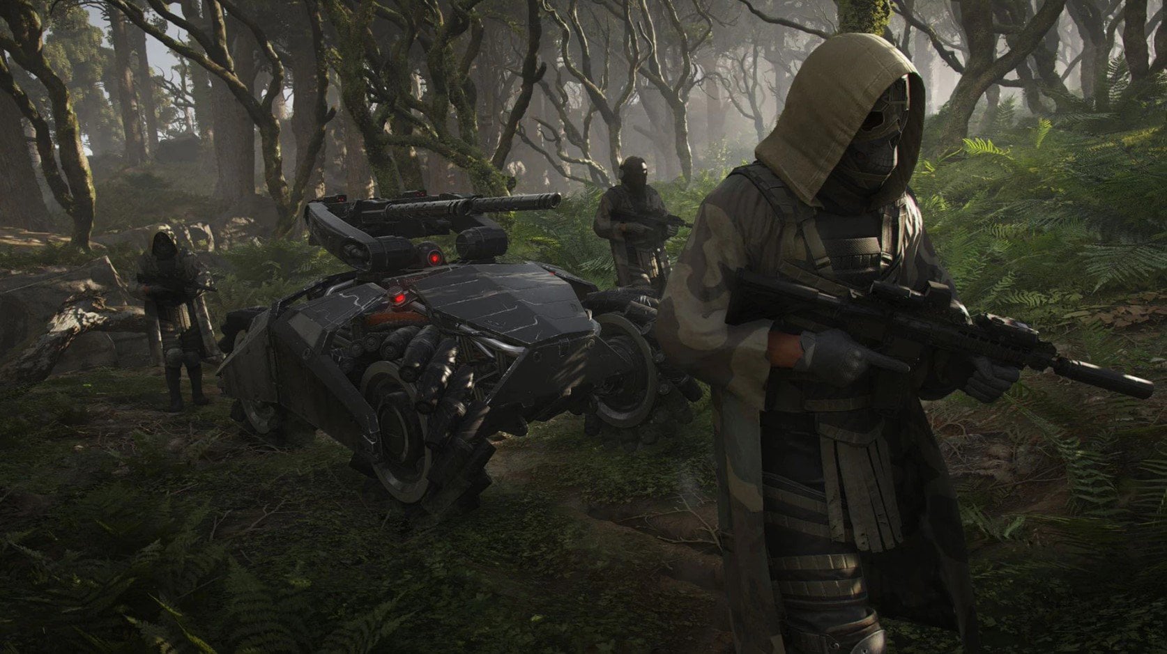 Tom Clancy’s: Ghost Recon Breakpoint akan Jadi Class-Based Shooter ...