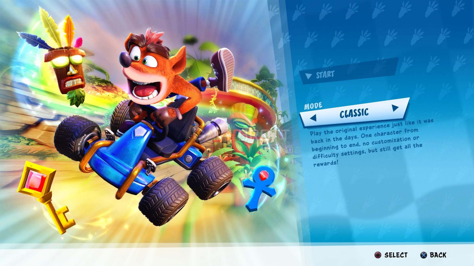 CTR Nitro Fueled Review – Tetap Seru dan Menyenangkan! - Gamebrott.com