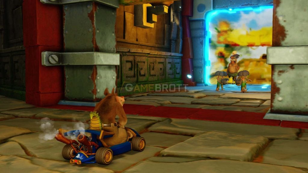 CTR Nitro Fueled Review – Tetap Seru dan Menyenangkan! - Gamebrott.com