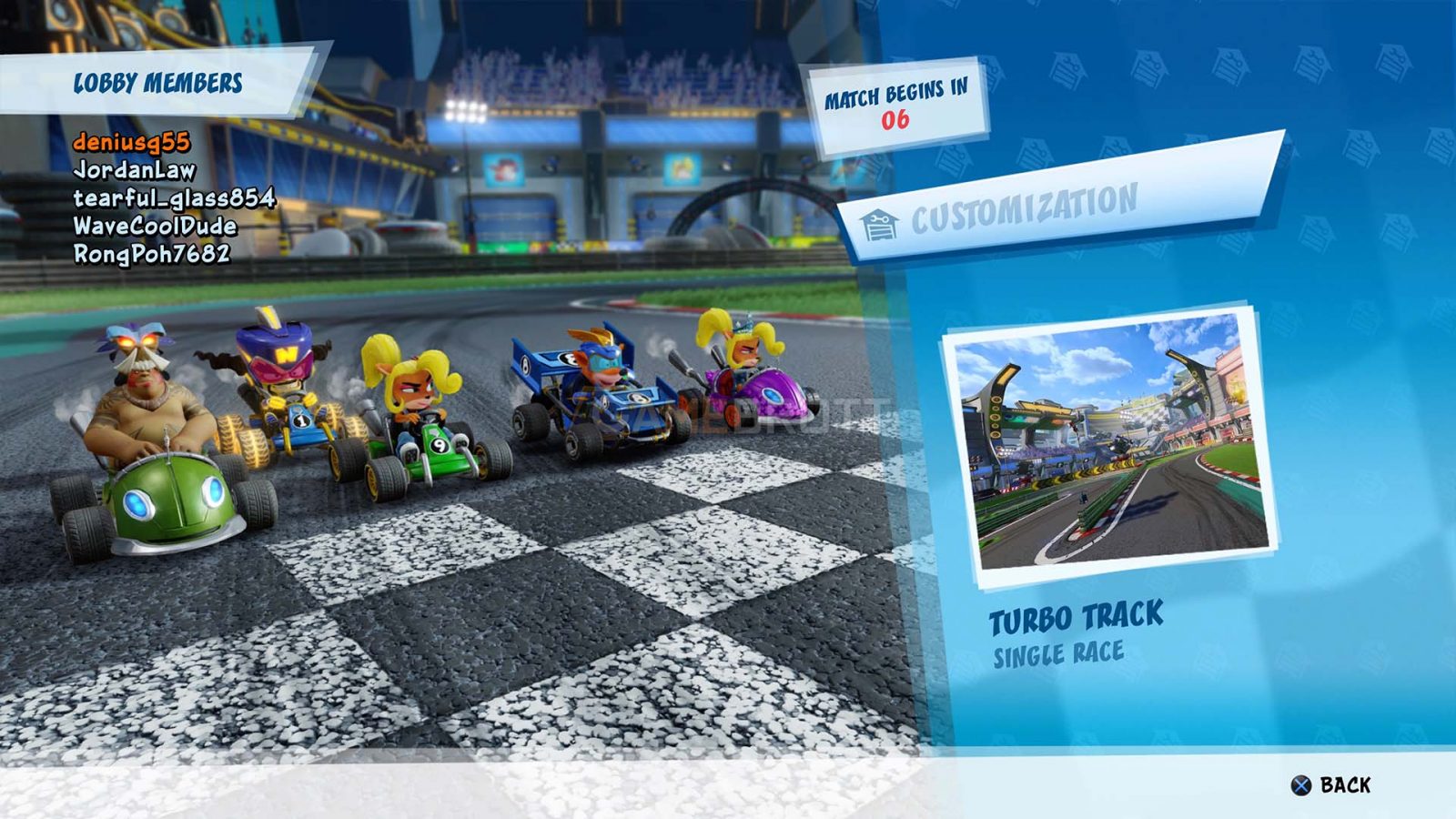 CTR Nitro Fueled Review – Tetap Seru dan Menyenangkan! - Gamebrott.com
