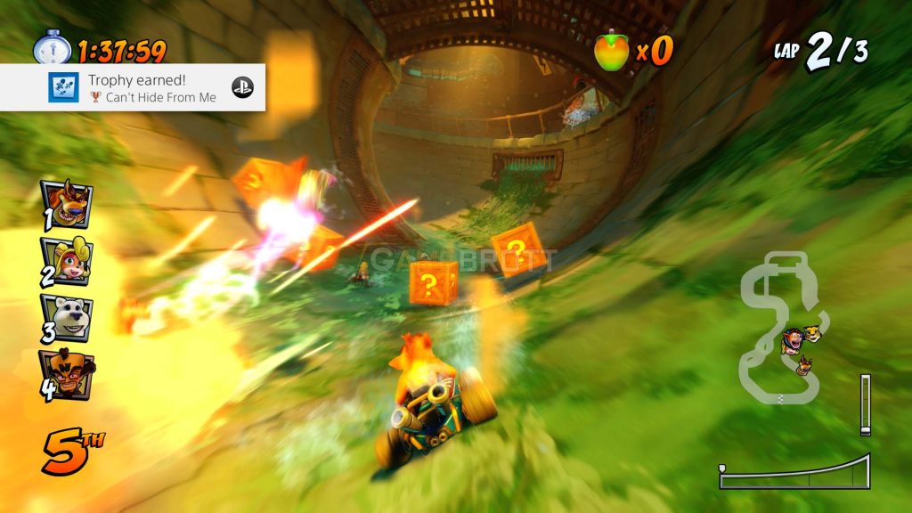 CTR Nitro Fueled Review – Tetap Seru dan Menyenangkan! - Gamebrott.com