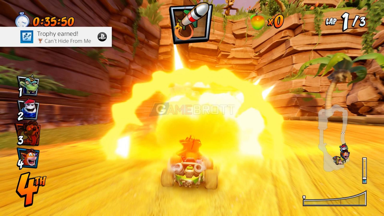 CTR Nitro Fueled Review – Tetap Seru dan Menyenangkan! - Gamebrott.com
