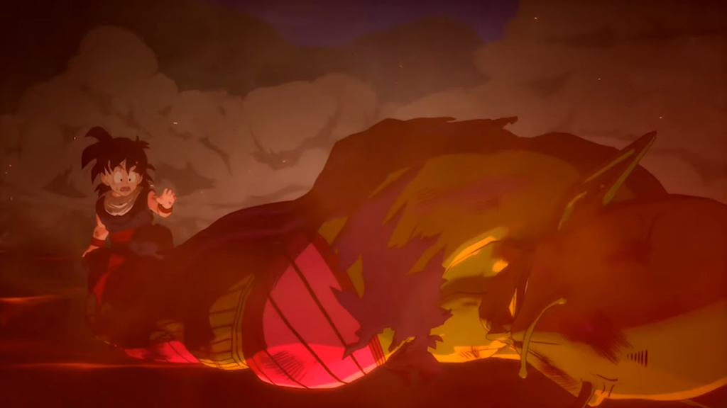 "Dragon Ball Game Project Z" Resmi Usung Judul Dragon Ball Z: Kakarot ...