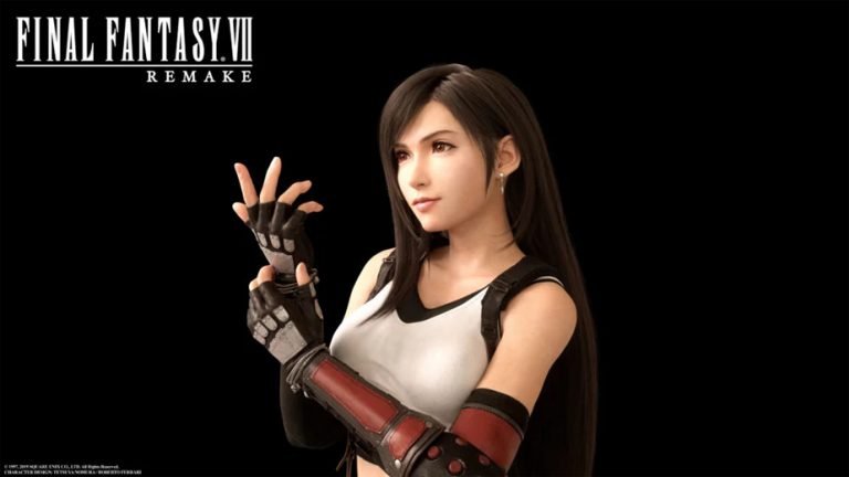 Square Enix Lepas Beberapa Detail Render Karakter Final Fantasy VII ...