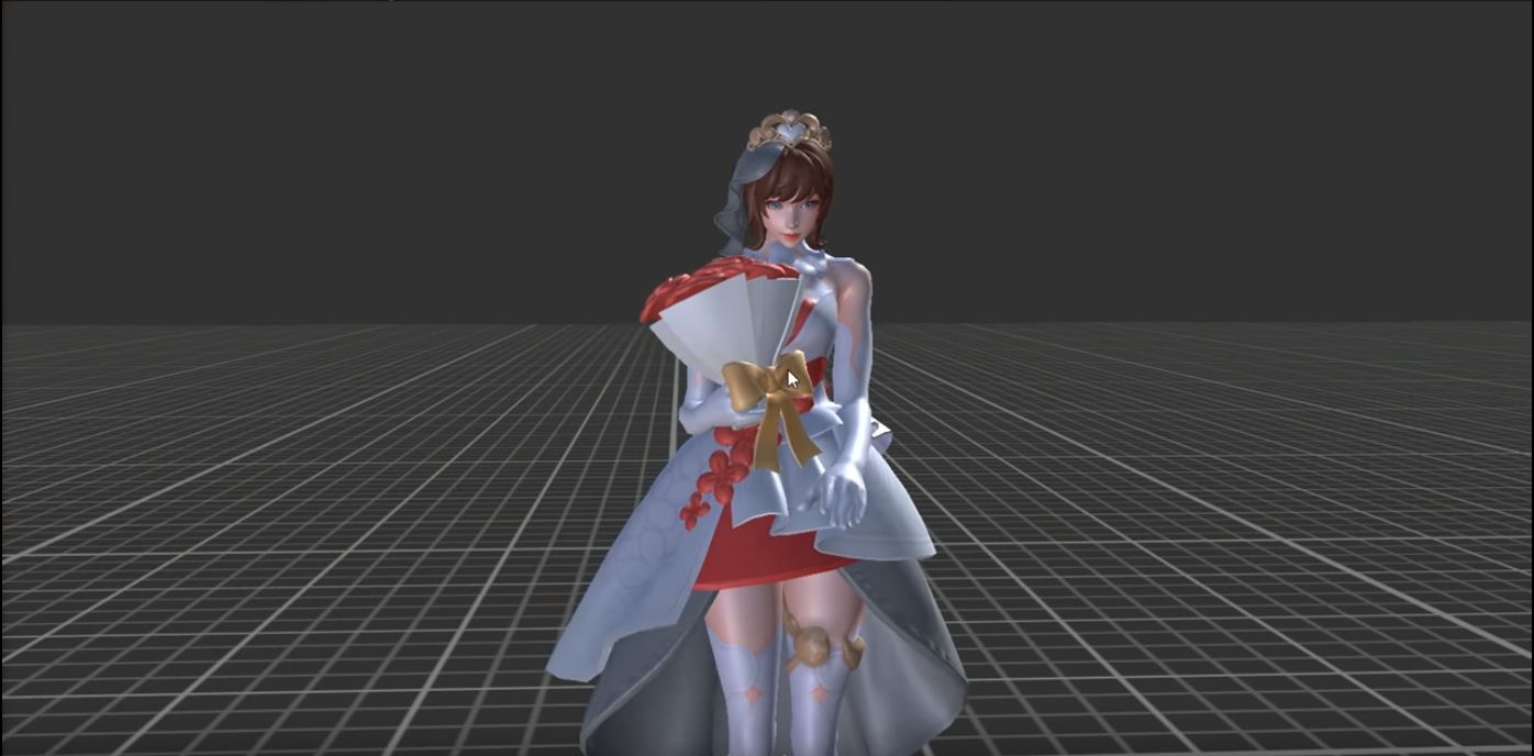 AOV Siap Membuat Violet Semakin Memukau Lewat Skin 3D Ini - Gamebrott.com