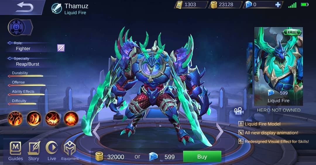 7 Skin Mobile Legends Yang Akan Rilis Bulan Agustus Dan Cara ...