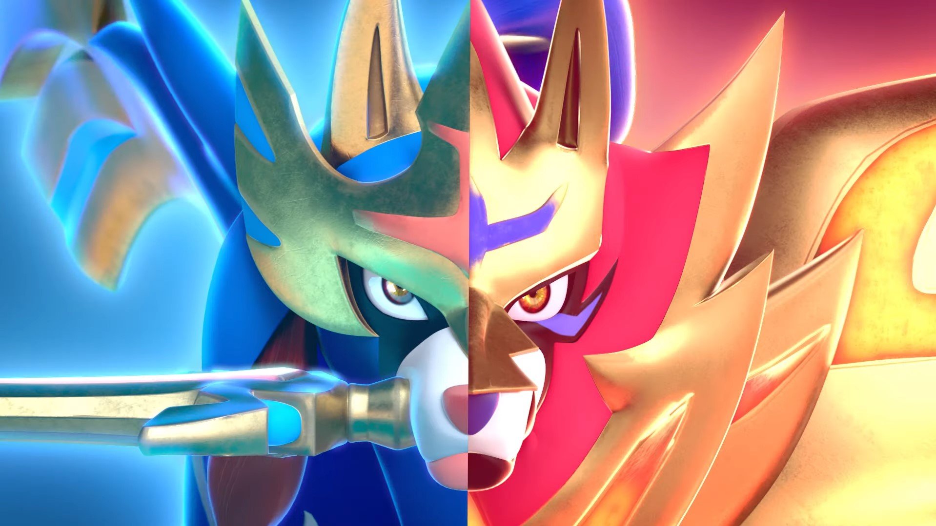 Pokemon Company Mengeluarkan Trailer Terbaru dari Pokemon Sword and ...