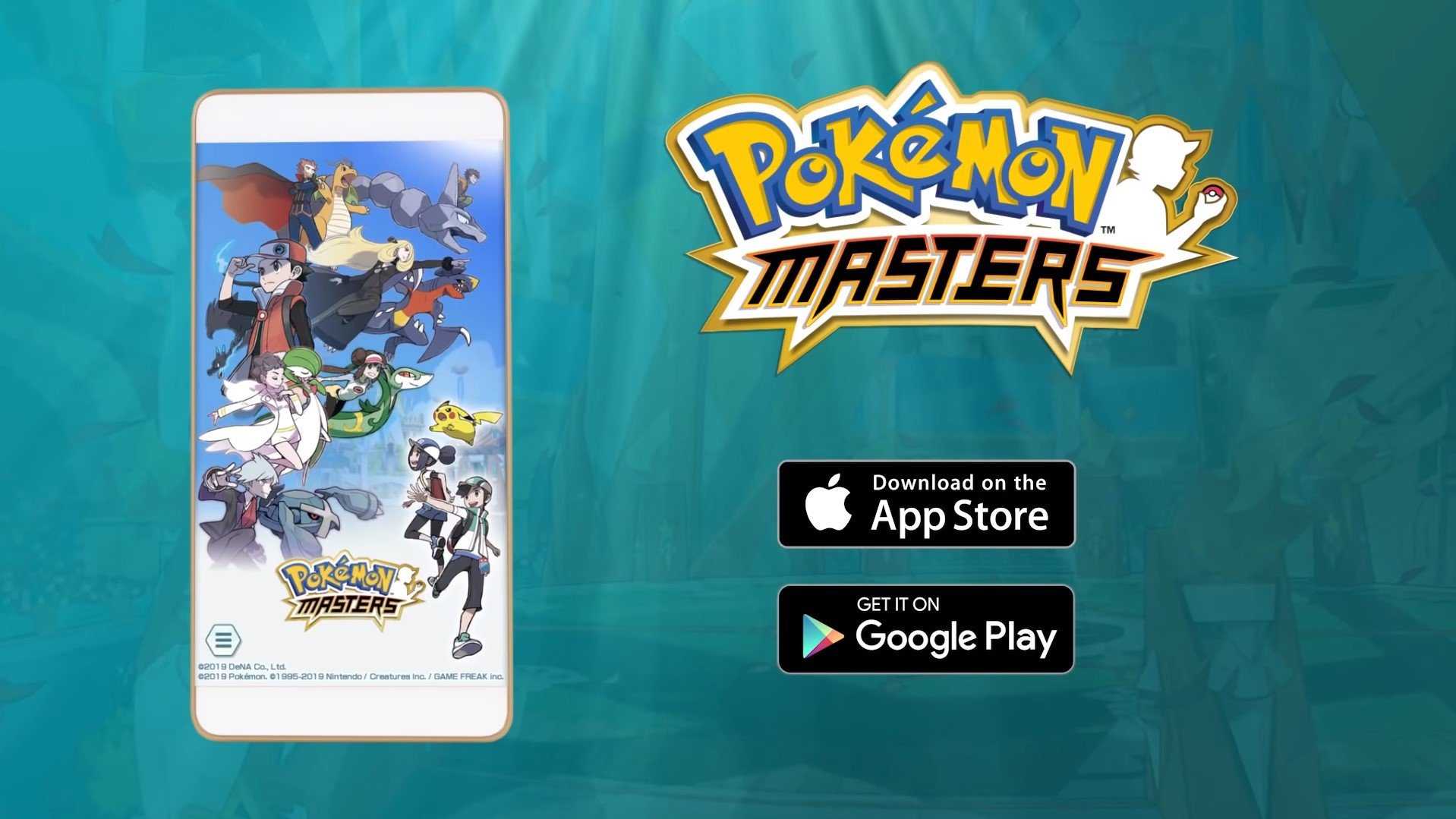 Pokemon Master Tunjukan 2 Trainer Baru Yang Ikut Bertanding di Pokemon ...