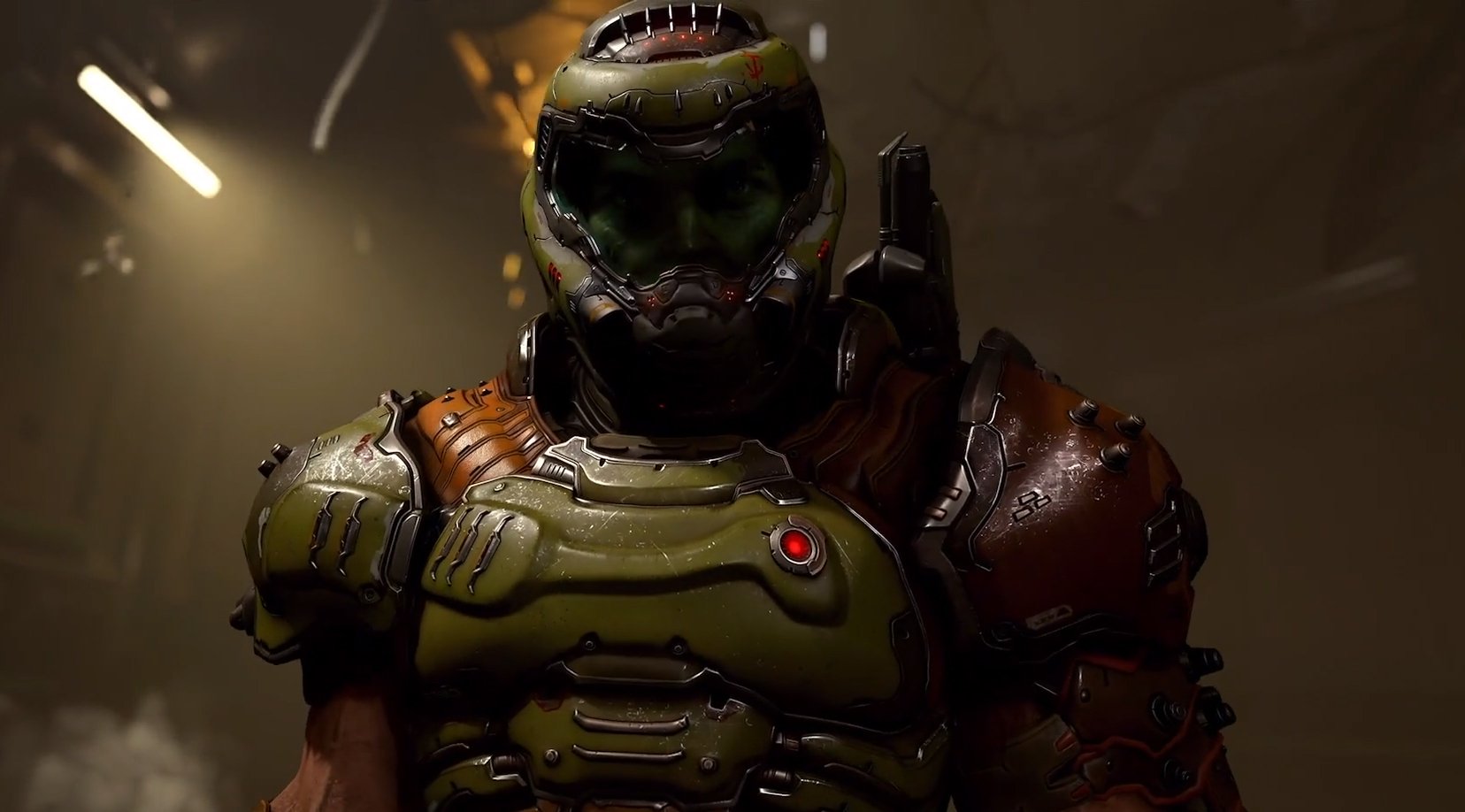 Doom Eternal Miliki Sebuah Hub Dimana Doomguy Bisa 'Nongkrong ...