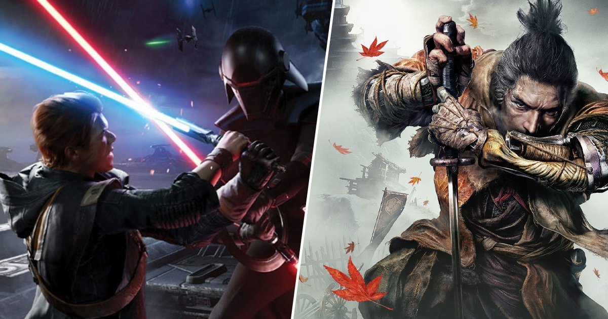 Respawn: "Star Wars: Jedi Fallen Order Banyak Terinspirasi Dari Sekiro ...