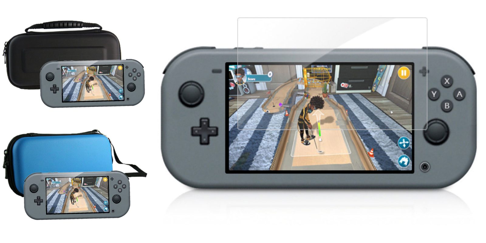 Bocornya Aksesoris Resmi Nintendo Mini Switch 2 Isyaratkan Kedatangan ...