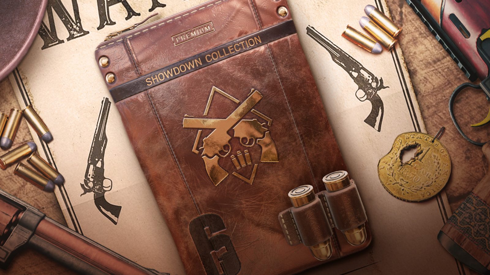 Event Showdown, Mode 3 vs 3 Rainbow Six Siege ala Red Dead Redemption ...