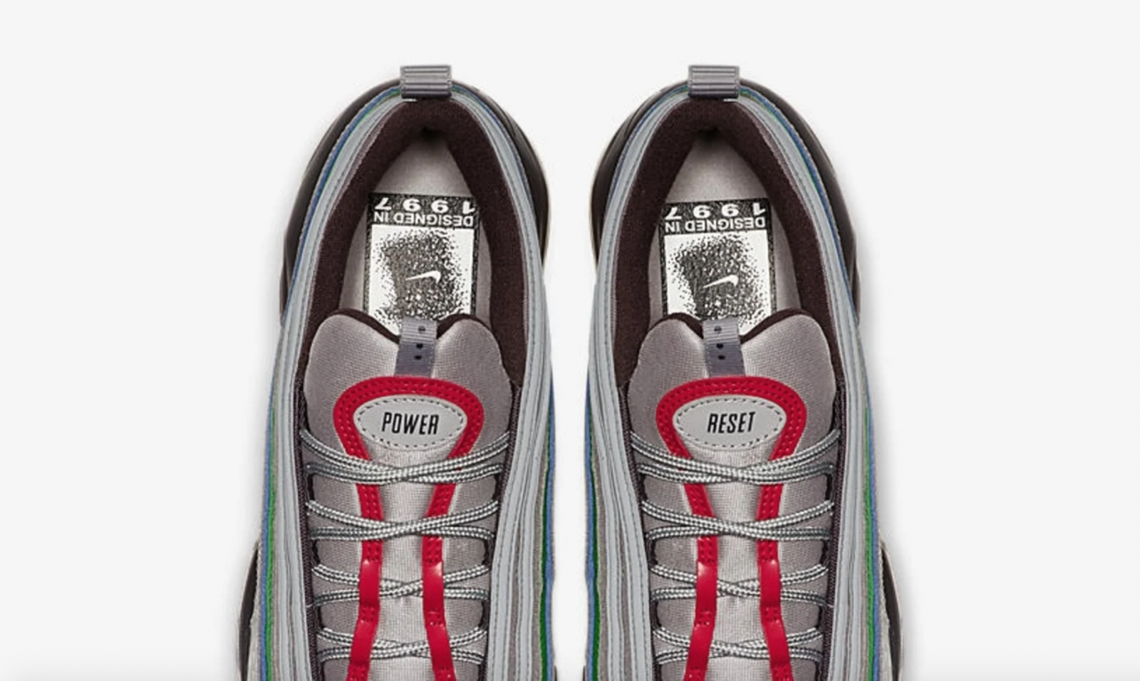 Nike Perkenalkan Sneakers Bernuansa NIntendo 64, Terlihat Nostalgic dan ...