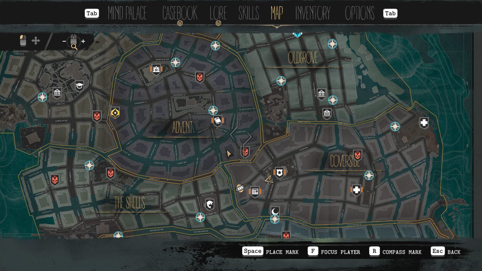 Review The Sinking City - Game Open World Istimewa dengan Eksekusi yang ...