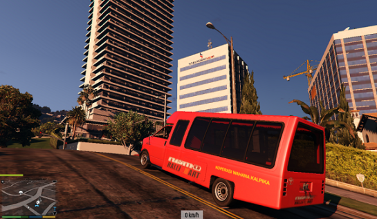 Kumpulan Mod GTA V Dengan Nuansa Indonesia - Gamebrott.com