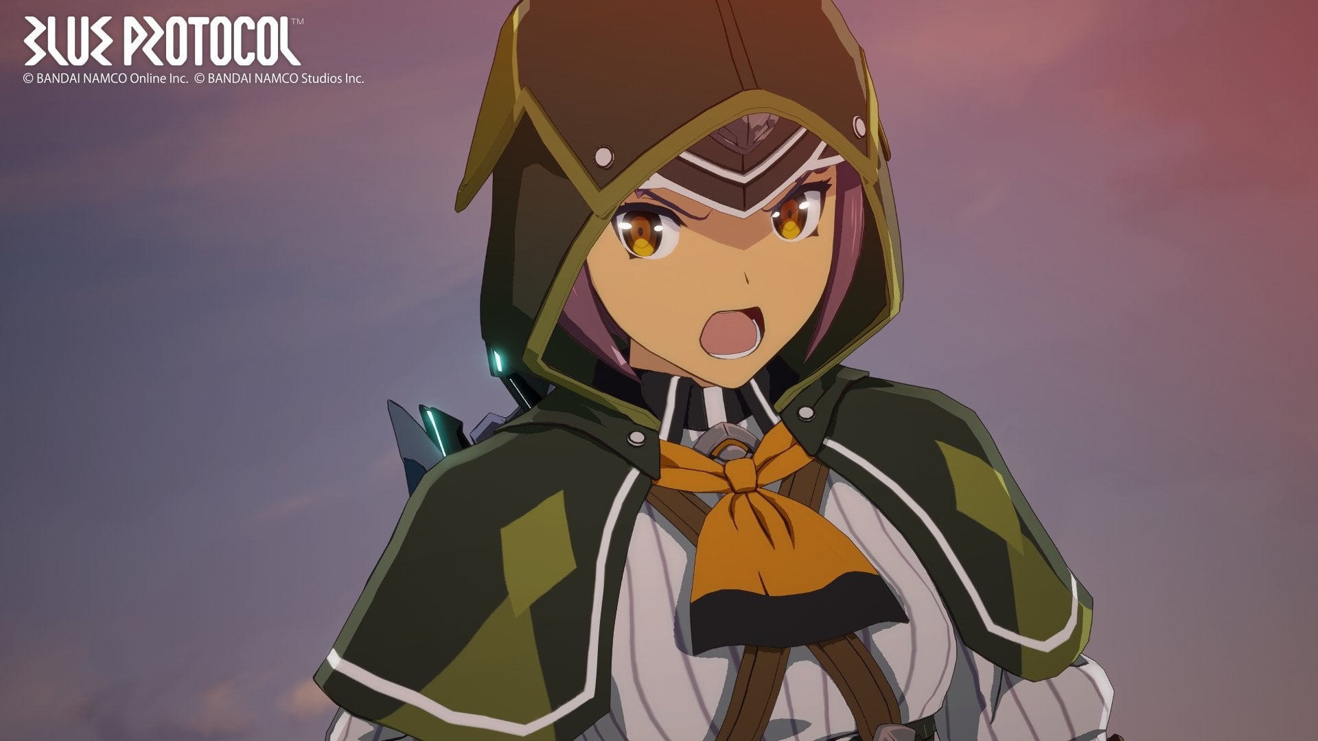 MMORPG Bandai Namco, Blue Protocol Unjuk Gameplay Full Actionnya ...