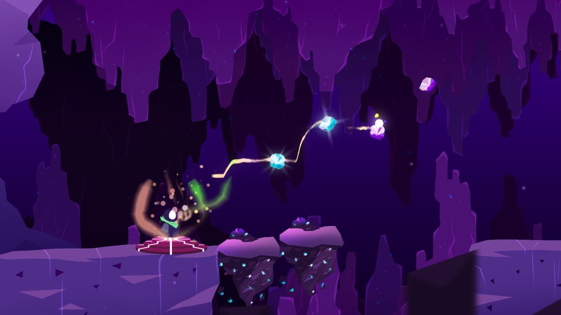 One Hand Clapping - Game Side-Scrolling Interaktif yang Terlihat Unik ...