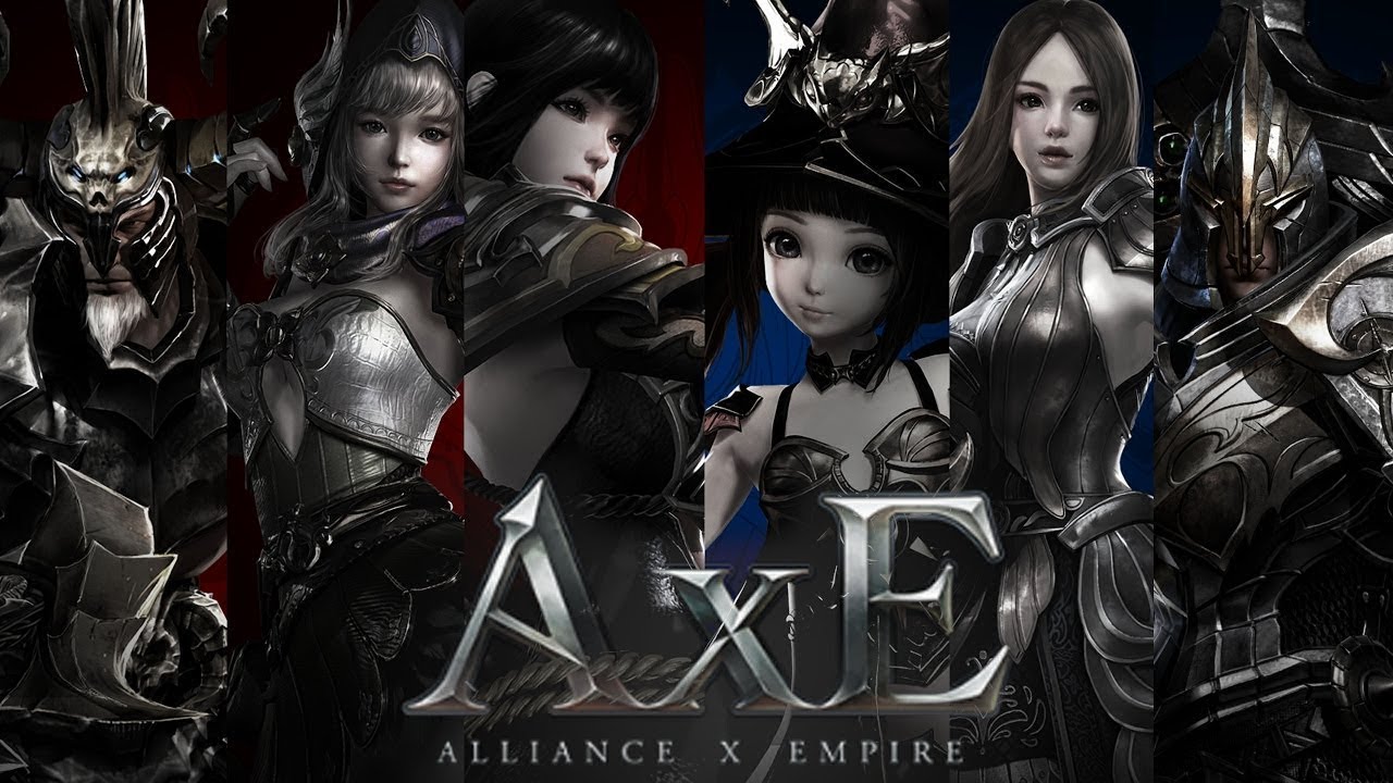 AxE : Alliance VS Empire, hadirkan Mode PvP baru, disertai dengan Pet ...