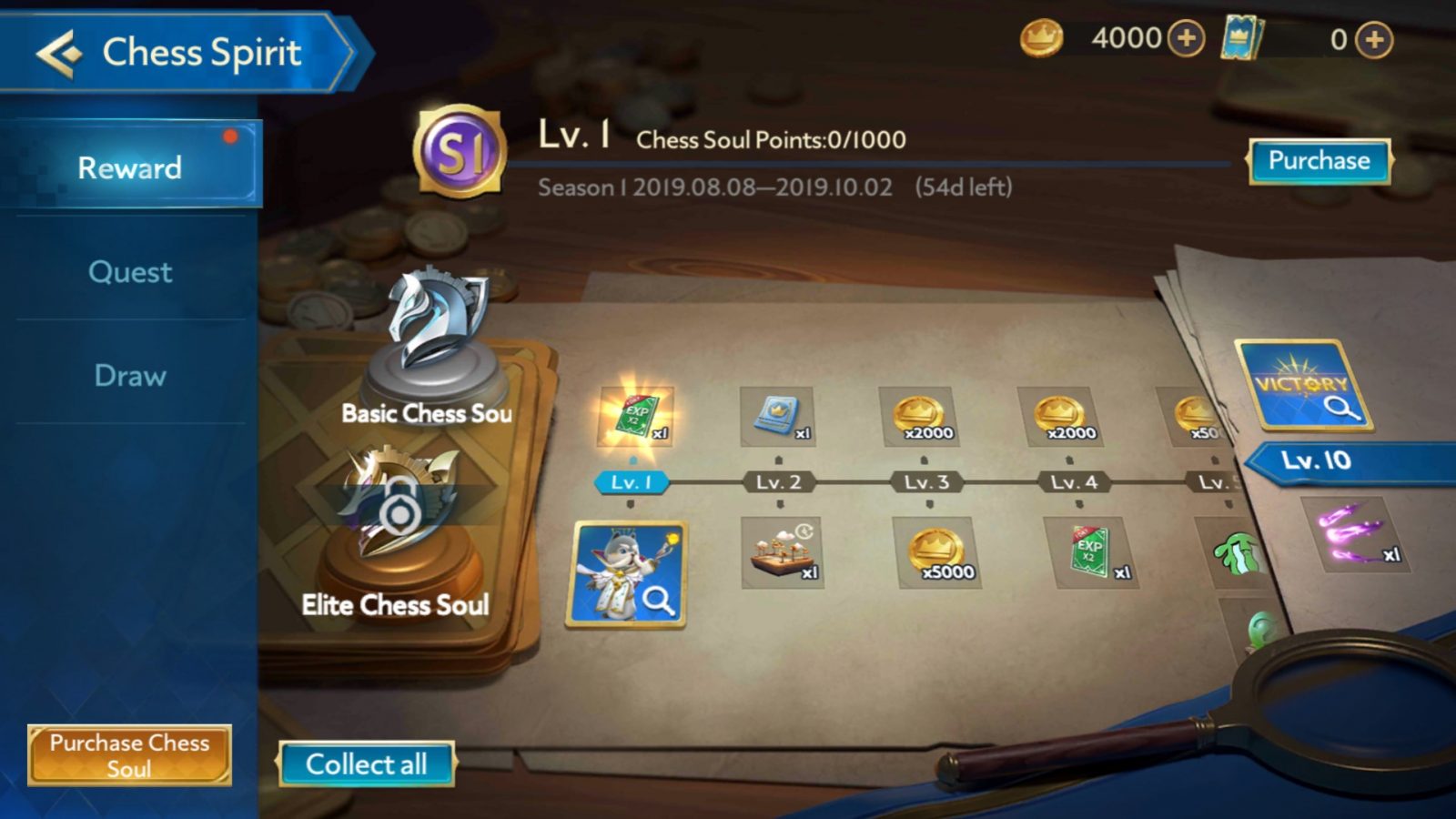 Update Terbaru Chess Rush, Hadirkan Hero Baru Gluttony & Percantik ...