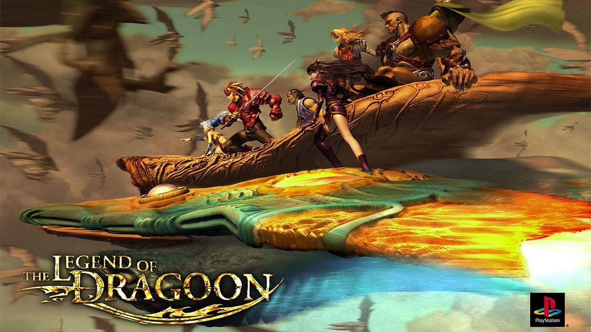 Legend of Dragoon akan Dapatkan Remaster ? - Gamebrott.com