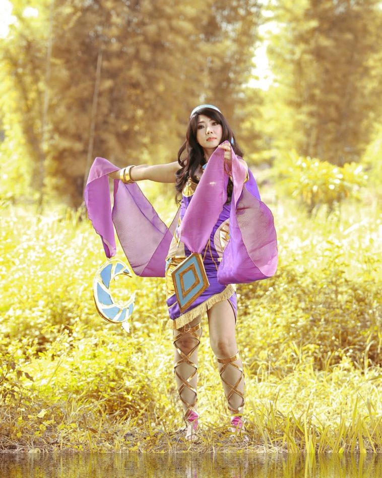 9 Cosplayer Mobile Legends Yang Buat Hero Cantikmu Hidup! - Gamebrott.com