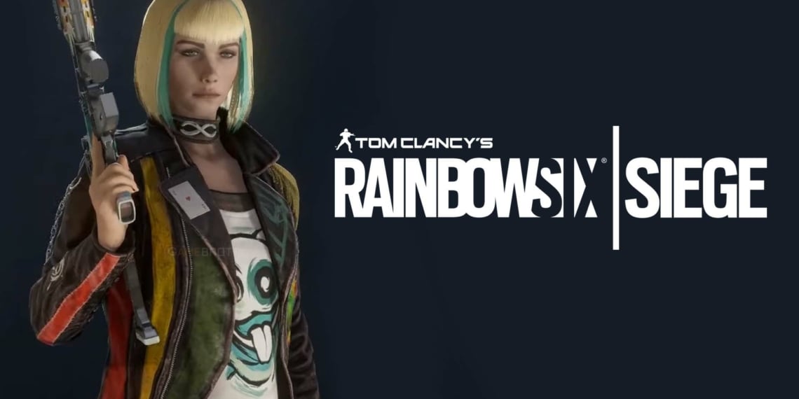 Setelah Mira, Kini Skin Elite Ela Bocor di Rainbow Six Siege ...