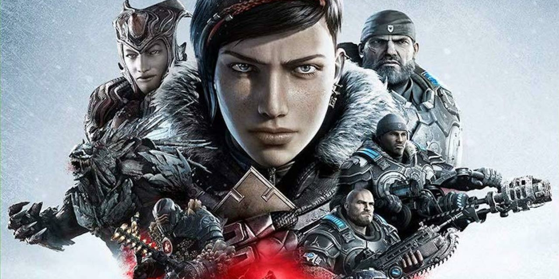 Bakal Hadir di Steam, Gears 5 Tawarkan Fitur untuk Ciptakan Map ...