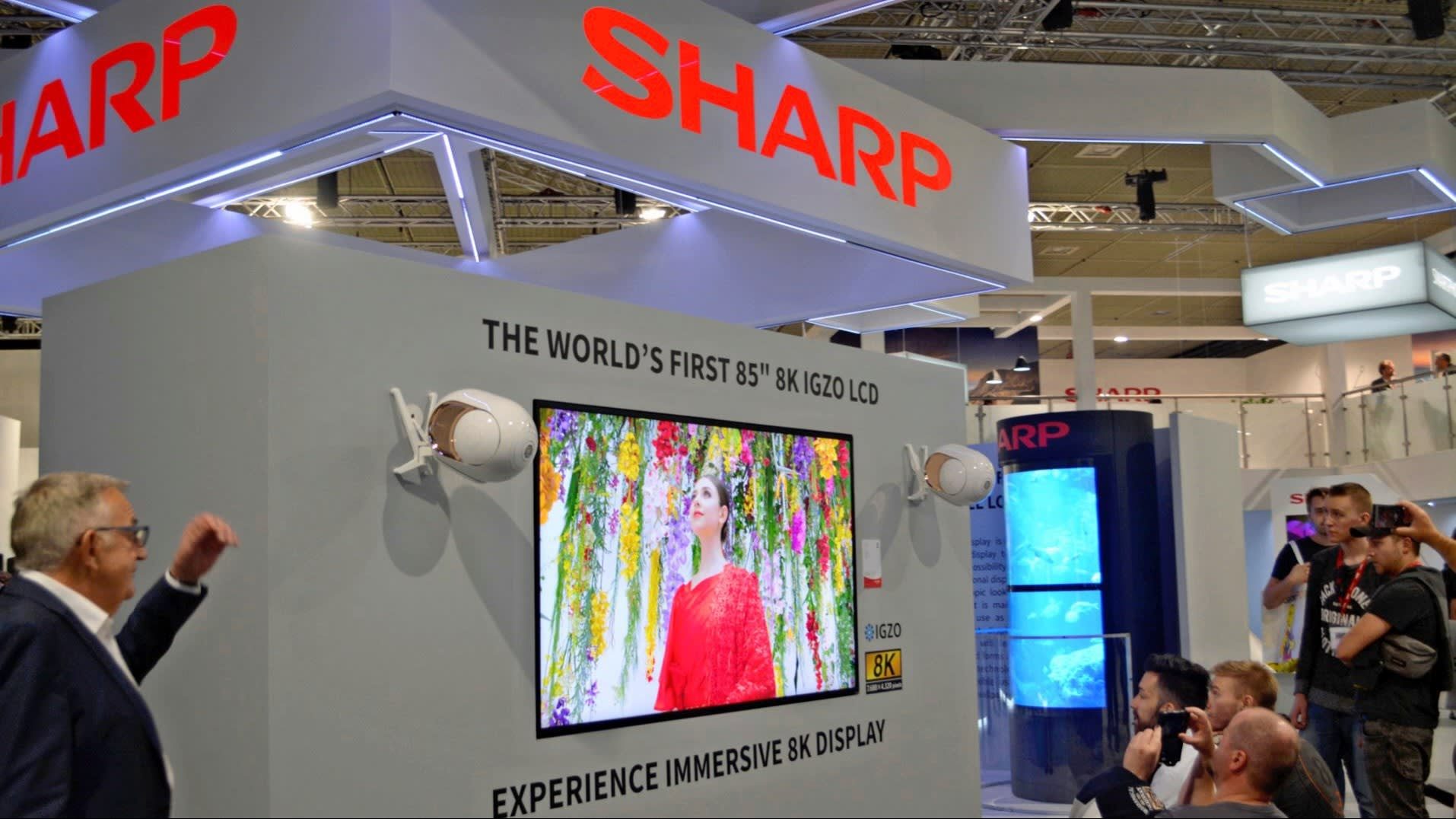 Sharp Dikabarkan Tengah Kembangkan Layar 4K Untuk Smartphone ...
