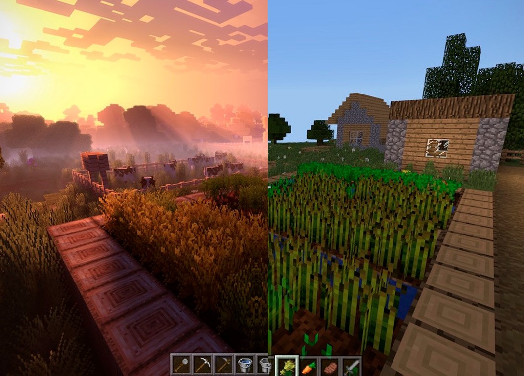 Terlalu "Berat" untuk Berbagai Platform, Upgrade Visual Resmi untuk ...