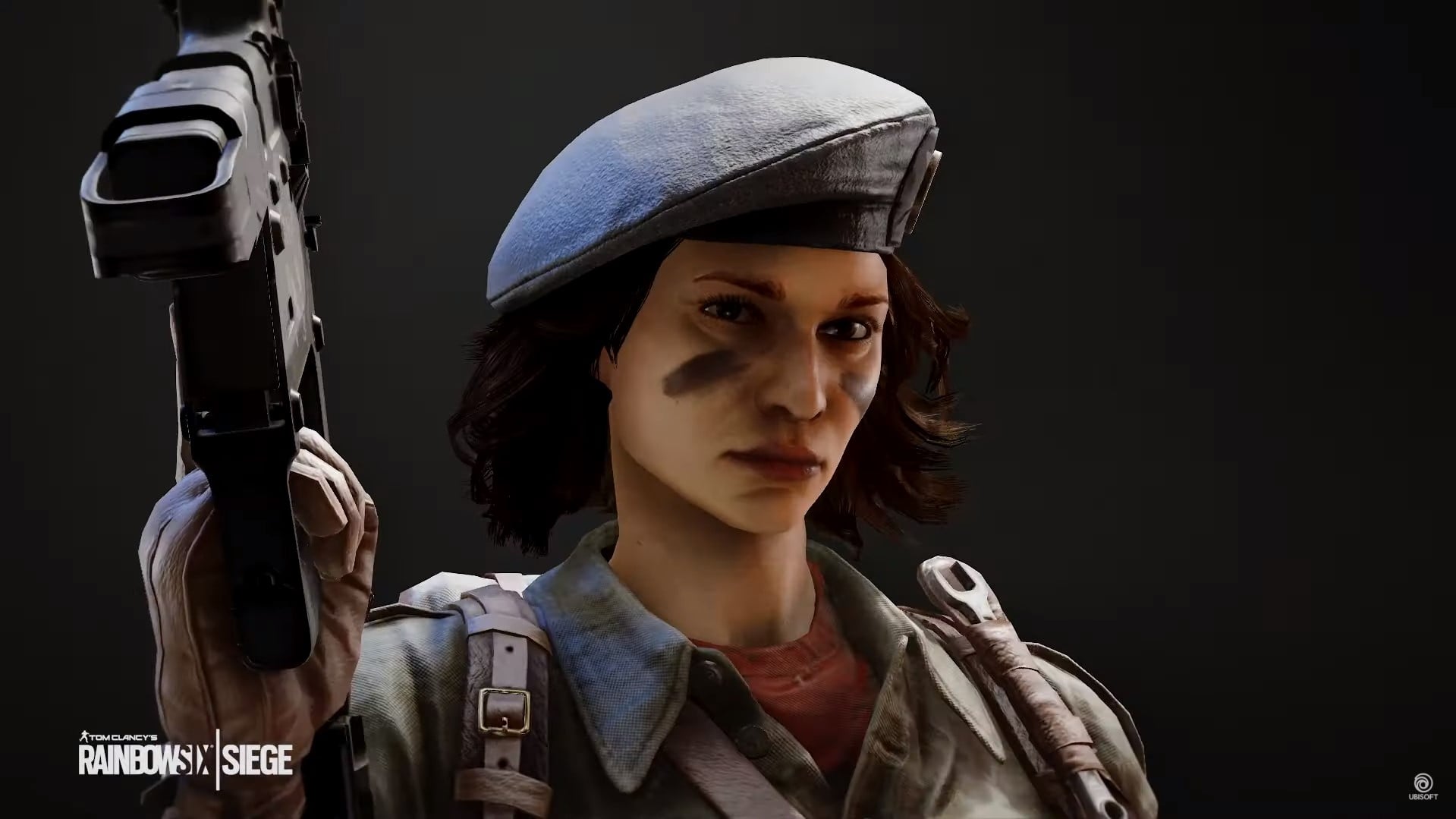Skin Elite Mira Fokus Pada Perannya Sebagai Engineer di Rainbow Six ...