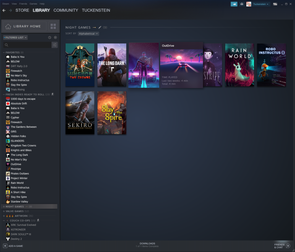 Tampilan Baru Steam Tetapkan Tanggal Betanya - Gamebrott.com