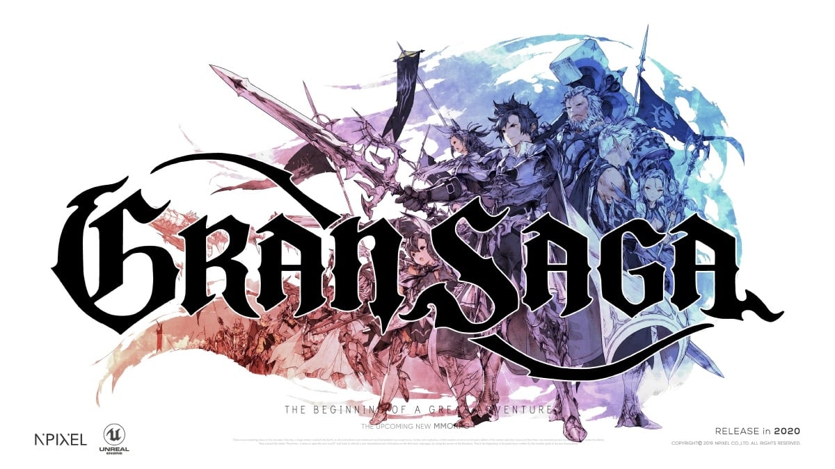 Gran Saga - Game MMO Terbaru dari Developer Seven Knight - Gamebrott.com